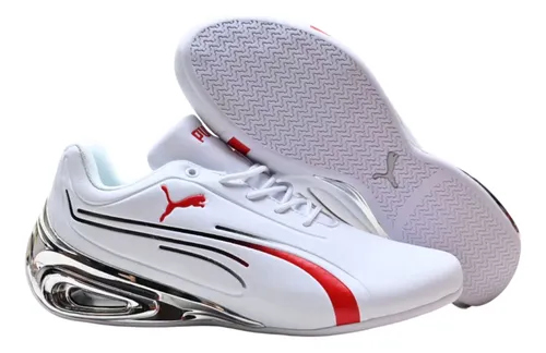Puma Structure Cat Racer Tenis Cómodas Duradero Ligero Zapatillas ...