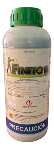 Herbicida Esagri Finito 18, 1l, 1kg, Amplio Espectro | Envío gratis