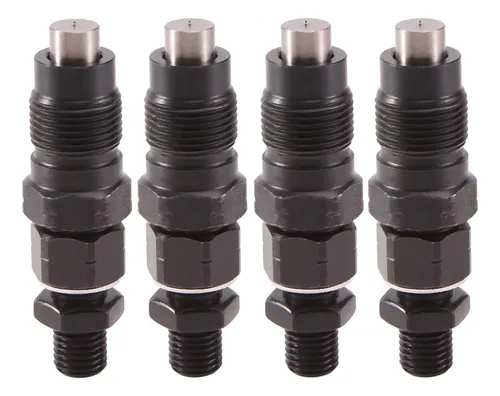 Conjunto De 4 Boquillas De Inyector De Combustible Para Td27 | Cuotas ... Conjunto De 4 Boquillas De Inyector De Combustible Para Td27 | Cuotas ...