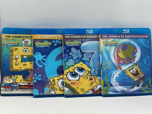 Bob Esponja Serie Completa Español Latino Bluray 1080p en venta en ... Bob Esponja Serie Completa Español Latino Bluray 1080p en venta en ...