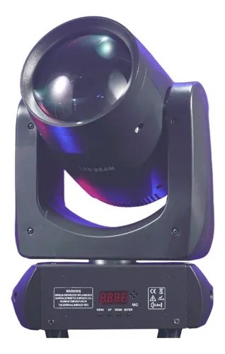 Led Beam 200 W Aro Led 200 W Con Faro Móvil Halo | Envío gratis