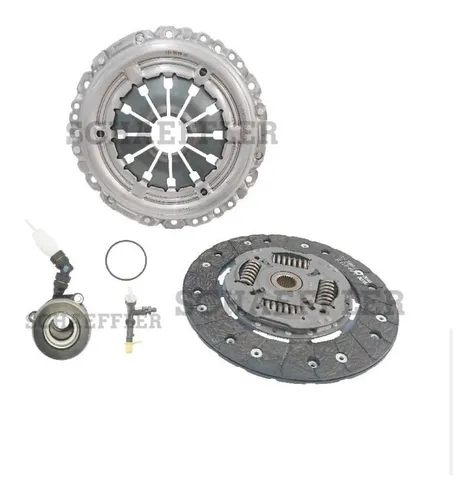 Kit Clutch Luk Cavalier; L4 1.5l 107 Hp; 5 Vel.; 18-