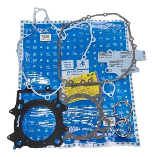 Kit Completo De Empaques Dominar 400 Original Kit Completo De Empaques Dominar 400 Original