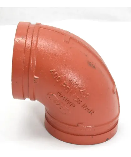 Victaulic Quickvic No.v10 4 90 Degree Elbow Grooved Ccy | Meses sin interés