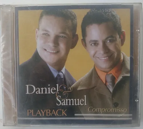 Cd Compromisso (playback) Daniel E Samuel - Tiragem A A | MercadoLivre Cd Compromisso (playback) Daniel E Samuel - Tiragem A A | MercadoLivre