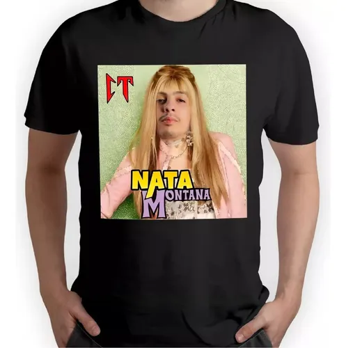 Playera Nata Montana Natanael Cano Corridos Tumbados Unisexs | Meses ...