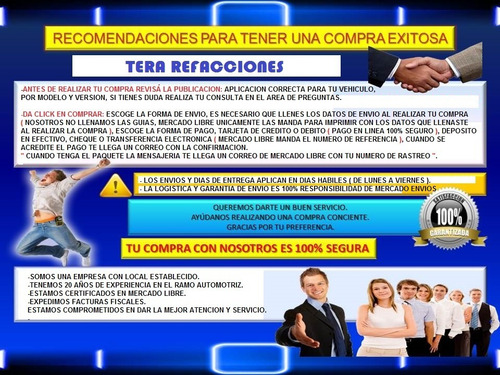Caja De Dirección Hidraulica Cremallera Chevy De 94 Al 12 | Envío gratis Caja De Dirección Hidraulica Cremallera Chevy De 94 Al 12 | Envío gratis