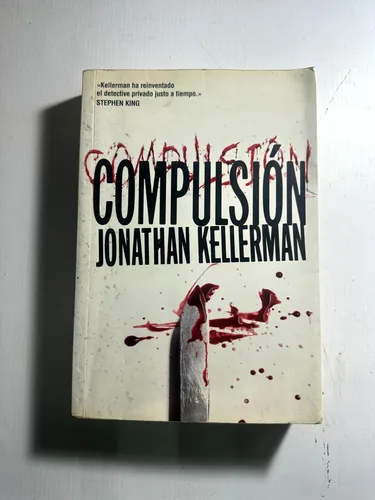 Compulsión - Jonathan Kellerman - G1 | MercadoLibre