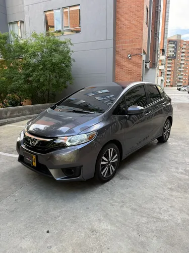 Honda Fit 1.5 Ex | MercadoLibre