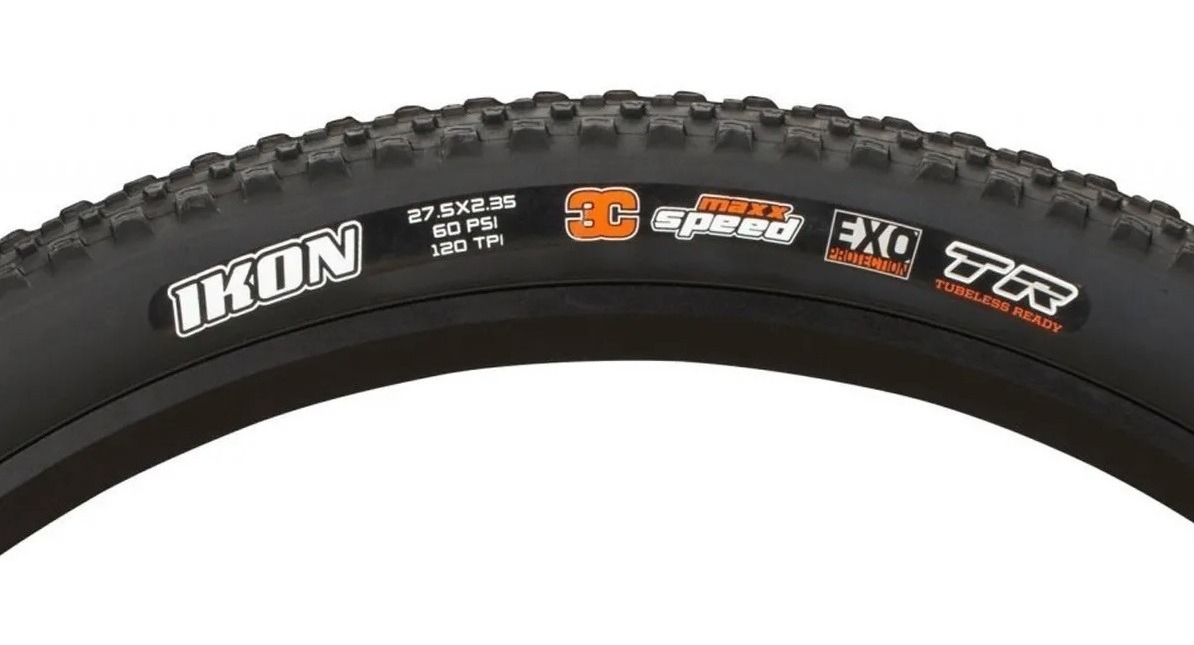 Pneu Maxxis Ikon 29 X 2.35 3c Maxxspeed Exo Tubeless Tr Mtb | Frete grátis