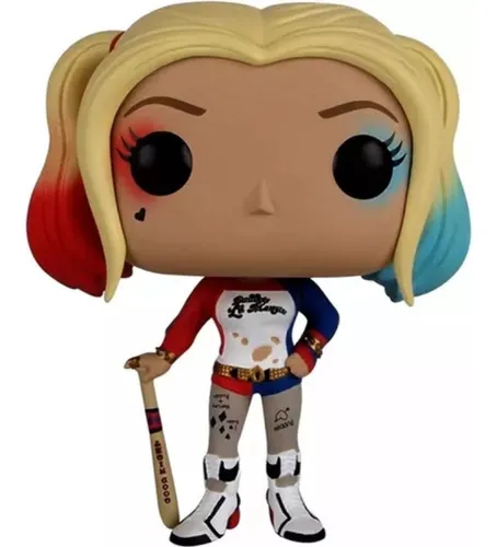 Esquadrão Suicida Funko Pop Harley Quinn 97 Frete Grátis
