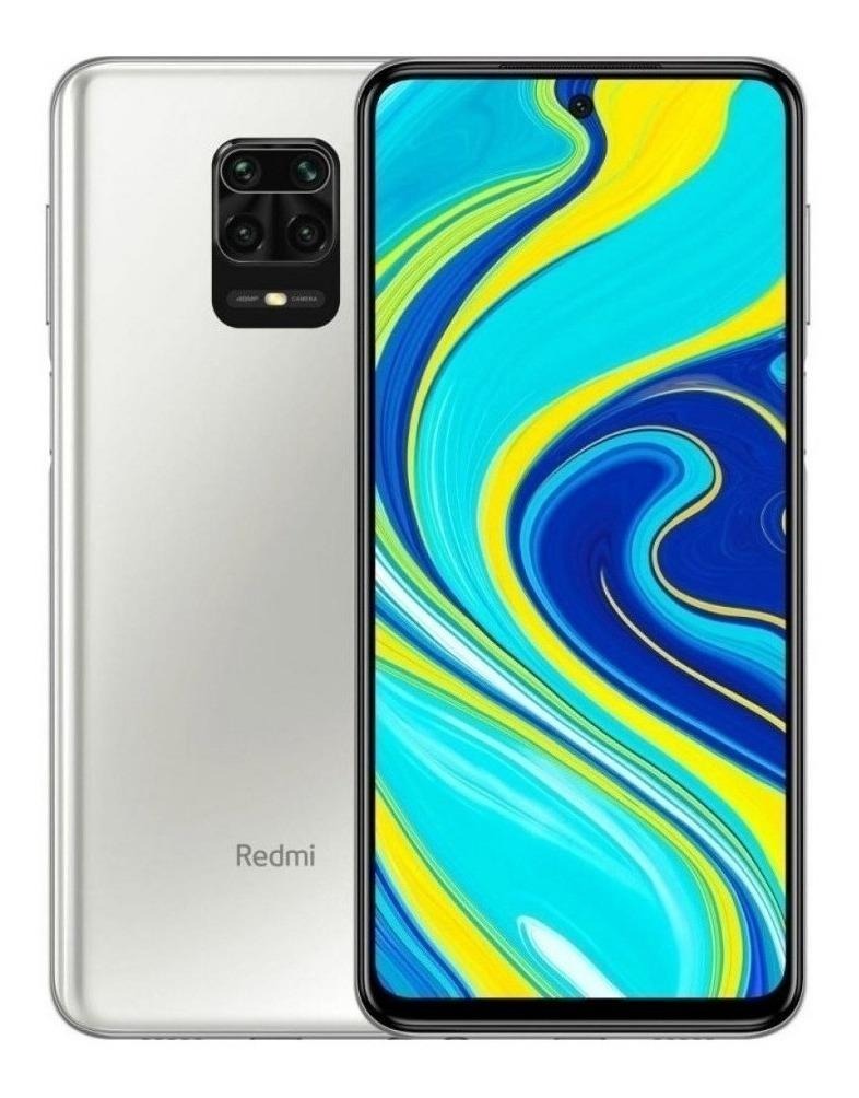 Xiaomi Redmi Note 9 Pro 128gb 6gb Ram Branco Original Nfe Mercado Livre