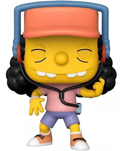 Otto Mann Os Simpsons Funko Pop Exclusivo Da Target Con Mercadolivre