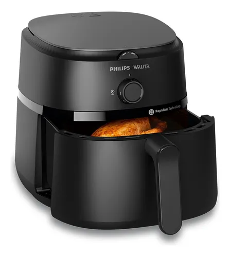 Fritadeira Airfryer Série 1000 Xl Na130/00 Preto 127v Preto 127v ...