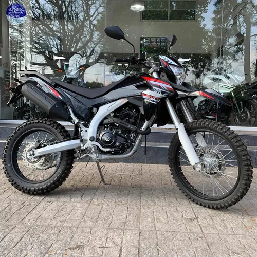 Guerrero Gxr 250. Concesionario Oficial Luciano Motos. | MercadoLibre