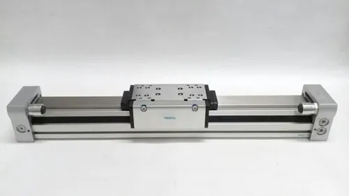 Actuador Lineal Festo, Neumatico. Dgc-32-180-gf-ppv-a | Cuotas sin interés Actuador Lineal Festo, Neumatico. Dgc-32-180-gf-ppv-a | Cuotas sin interés