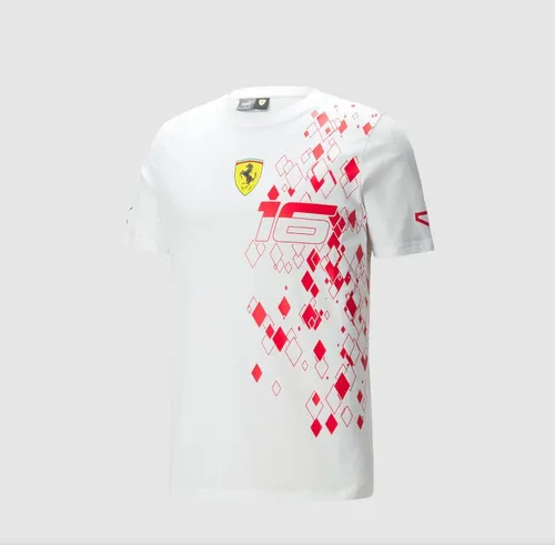 Escuderia Ferrari 2023 Team Charles Leclerc Edición Especial | Envío gratis Escuderia Ferrari 2023 Team Charles Leclerc Edición Especial | Envío gratis