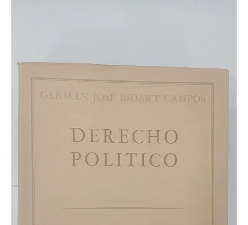 Libro Derecho Político Libro Derecho Político