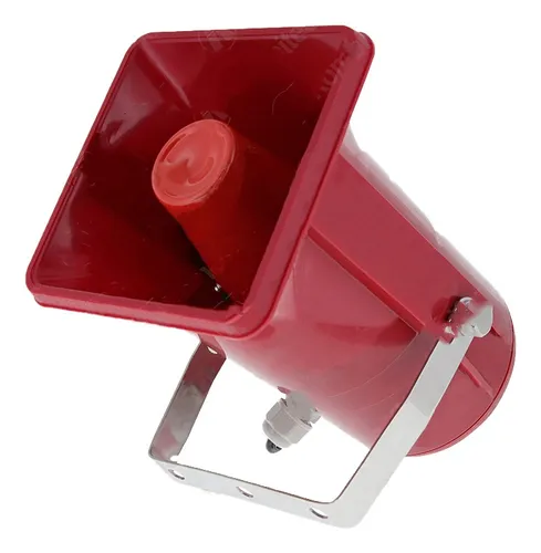 Sirena Elect 5 Sonidos 120vac Qlight Sen25-ws-120-lc | Envío gratis