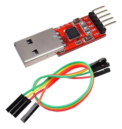 . Convertidor Programador Usb Serial A Ttl Arduino Pro Mini | Cuotas ... . Convertidor Programador Usb Serial A Ttl Arduino Pro Mini | Cuotas ...