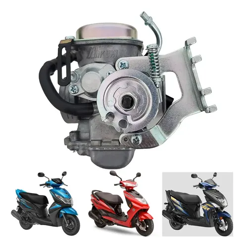 Yamaha Cygnus Alpha Rayz 113 Ray Zr 113 Xa125 X | Meses sin interés