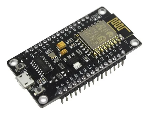 Tarjeta Nodemcu Wifi Esp8266 Ultima Version Arduino Ide Lua | MercadoLibre Tarjeta Nodemcu Wifi Esp8266 Ultima Version Arduino Ide Lua | MercadoLibre