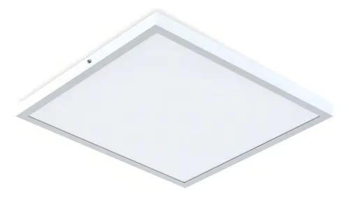 Painel Led Backlight 36w Quadrado Sobrepor 6500k Glight Cor 6500K ... Painel Led Backlight 36w Quadrado Sobrepor 6500k Glight Cor 6500K ...