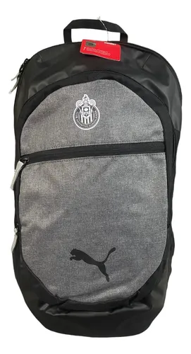 Mochila Backpack Puma Chivas De Guadalajara Original Unisex Escolar ...