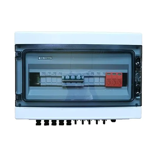 Caja Combinadora Solar Wsdb-pv4-1 Caja Combinadora De Matriz | Envío gratis Caja Combinadora Solar Wsdb-pv4-1 Caja Combinadora De Matriz | Envío gratis
