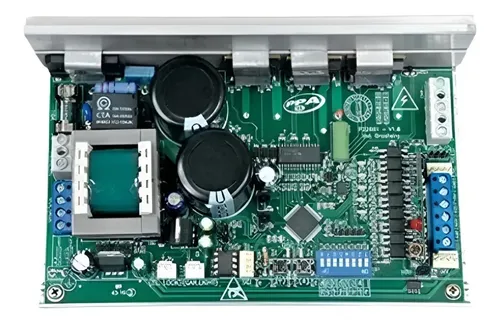 Kit Placa Central De Comando Ppa Triflex Ind Connect | Parcelamento sem ... Kit Placa Central De Comando Ppa Triflex Ind Connect | Parcelamento sem ...