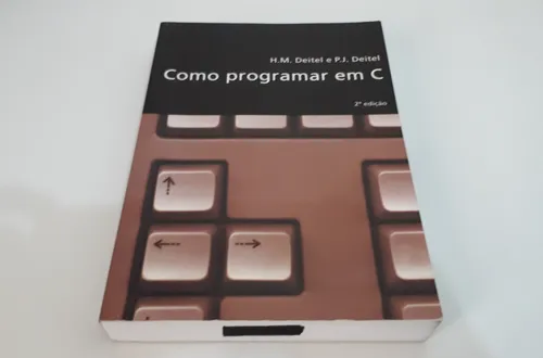 Livro Como Programar Em C | MercadoLivre Livro Como Programar Em C | MercadoLivre