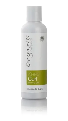 Organic Colour System Keep Curl Memory Gel 200ml Cuotas Sin Interés