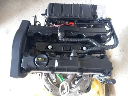 Motor Completo Ec5 1.6 16v Citroën Peugeot 207 208 Zero Km | MercadoLivre