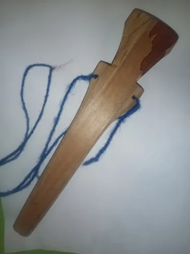 Pifilka O Pifüllka Mapuche Grande 27 Cm En Venta En Temuco La Araucanía Por Sólo 2000000