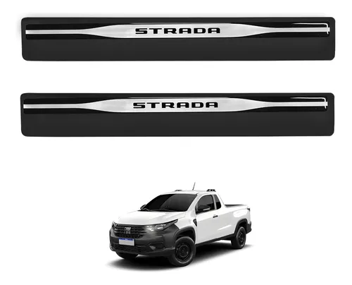 Jogo De Soleira Premium Fiat Strada Cs 2021 A 2025 Elegance ... Jogo De Soleira Premium Fiat Strada Cs 2021 A 2025 Elegance ...