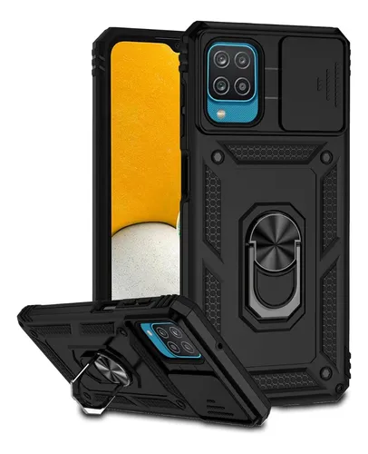 Mica Funda Para Samsung Galaxy M33 5g Uso Rudo Slide Meses Sin Interés