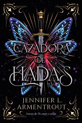 Libro Cazadora De Hadas 1: Armentrout Jennifer - Titania | MercadoLibre Libro Cazadora De Hadas 1: Armentrout Jennifer - Titania | MercadoLibre