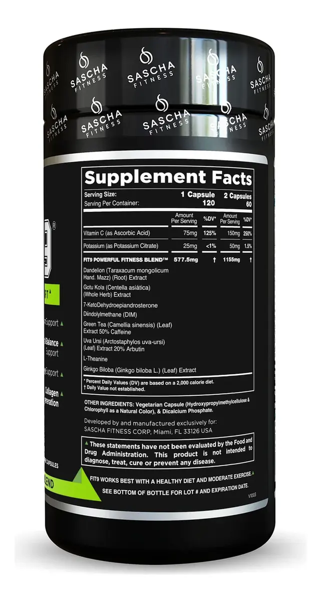 Review Suplemento Multivitamínico Vitafusin Vitaminas