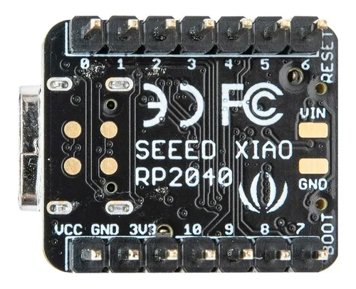 Raspberry Pi Pico Rp2040 Xiao Compatible Arduino Micropython En Venta En Jiutepec Morelos Por