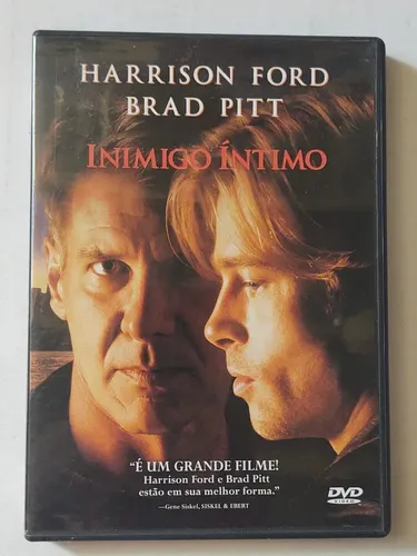 Dvd Inimigo Íntimo Harrison Ford Legendado Original | MercadoLivre