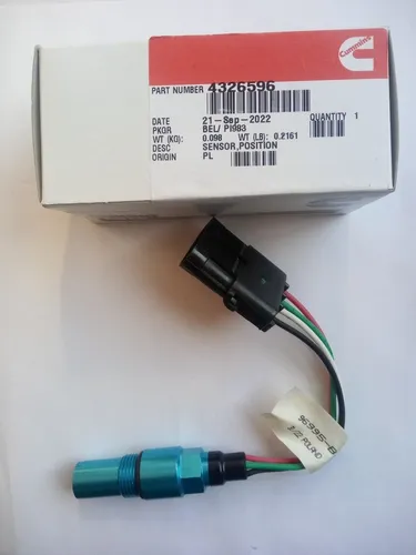 Sensor De Posición Motor N14 L10 M11 Cummins 4326596 en venta en Toluca ... Sensor De Posición Motor N14 L10 M11 Cummins 4326596 en venta en Toluca ...