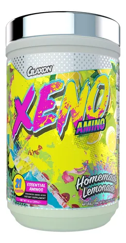 Xeno Amino V3 De Glaxon Essential Secuencied Aminoácidos | Cuotas sin ... Xeno Amino V3 De Glaxon Essential Secuencied Aminoácidos | Cuotas sin ...
