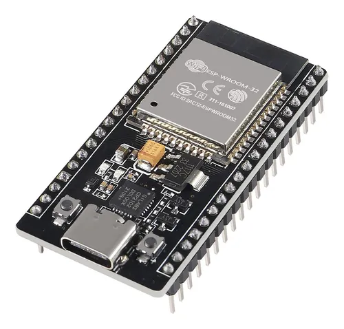 Esp32 Nodemcu Módulo Wifi Bluetooth 4.2 38 Pines Con Usb-c Wroom Esp32s ... Esp32 Nodemcu Módulo Wifi Bluetooth 4.2 38 Pines Con Usb-c Wroom Esp32s ...