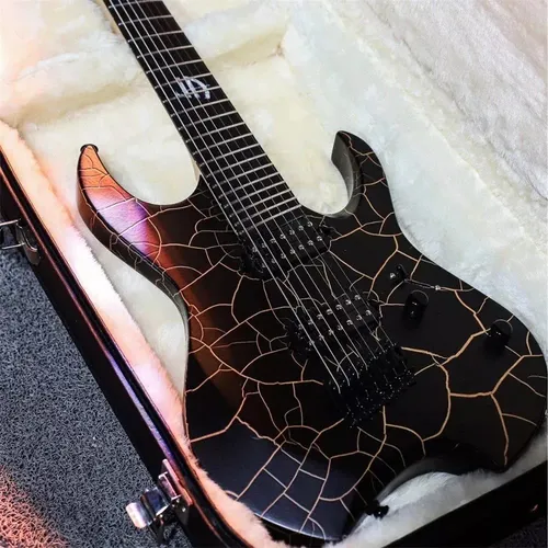 Guitarra Tagima Arrow 7 Multiscale Juninho Afram Com Case Frete Grátis