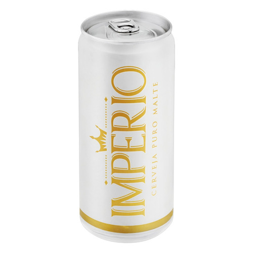 Cerveja Império Pilsen lata 269ml | BM Magazine Cerveja Império Pilsen lata 269ml | BM Magazine