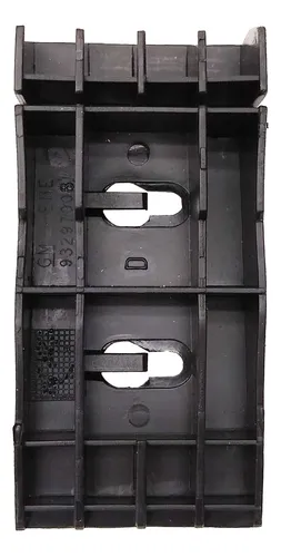 Suporte Guia Parachoque Traseiro Corsa Sedan 96/10 93297008 Suporte Guia Parachoque Traseiro Corsa Sedan 96/10 93297008
