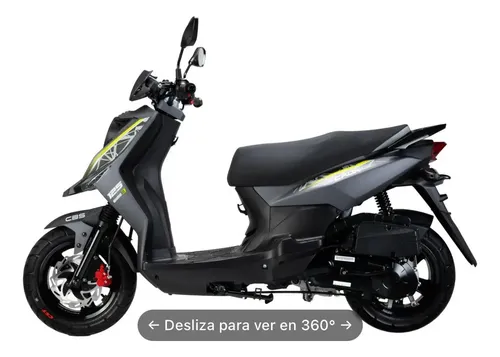 Sym Crox 125 | MercadoLibre