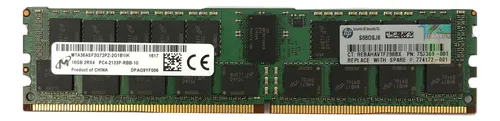 Memória Servidor 16gb X99 Pr9 Ddr4 2133 Ecc Rdimm | MercadoLivre