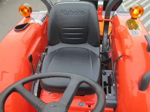 Tractor Kubota B2401 24 Hp Año 2026 | MercadoLibre