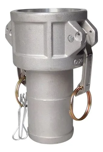 Acople Palanca Camlock Lce Tipo C Aluminio 2 | Cuotas sin interés Acople Palanca Camlock Lce Tipo C Aluminio 2 | Cuotas sin interés
